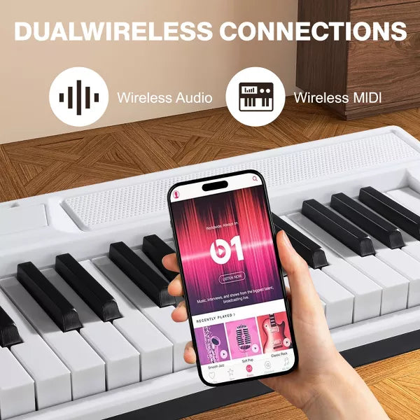 SUGIFT 88 Key Digital Piano Keyboard